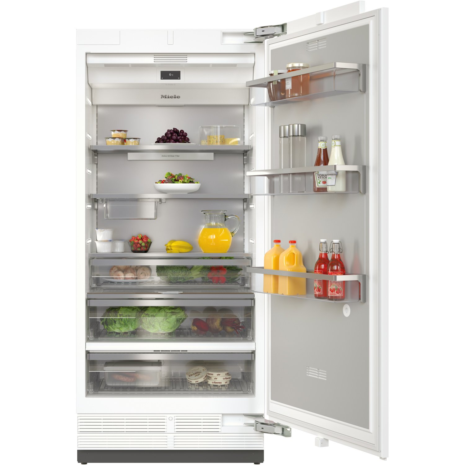 K 2902 Vi Miele Built-in Refrigerator in No colour - Thain Appliances