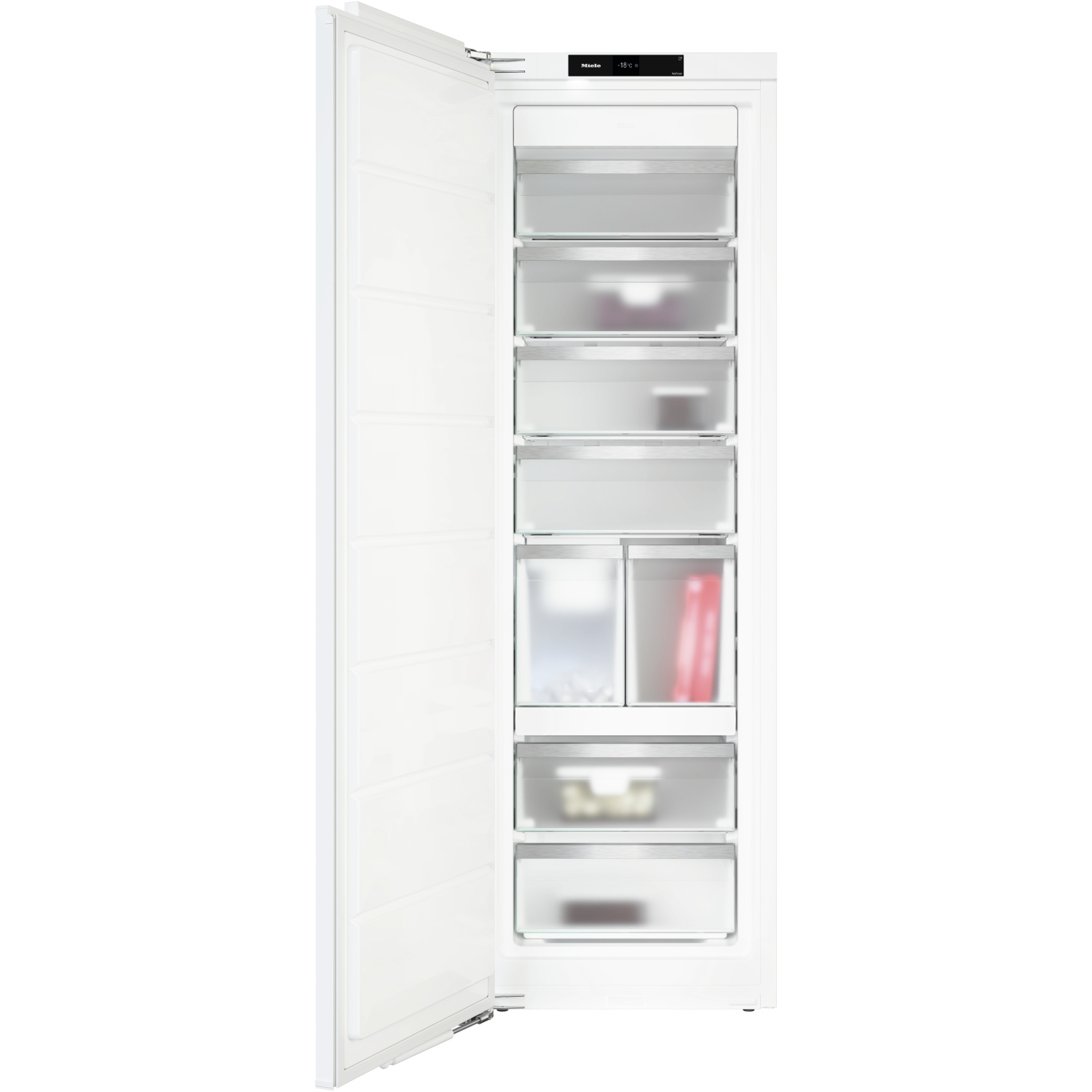 FNS 7794 E Miele Built-in Freezer in No colour - Thain Appliances