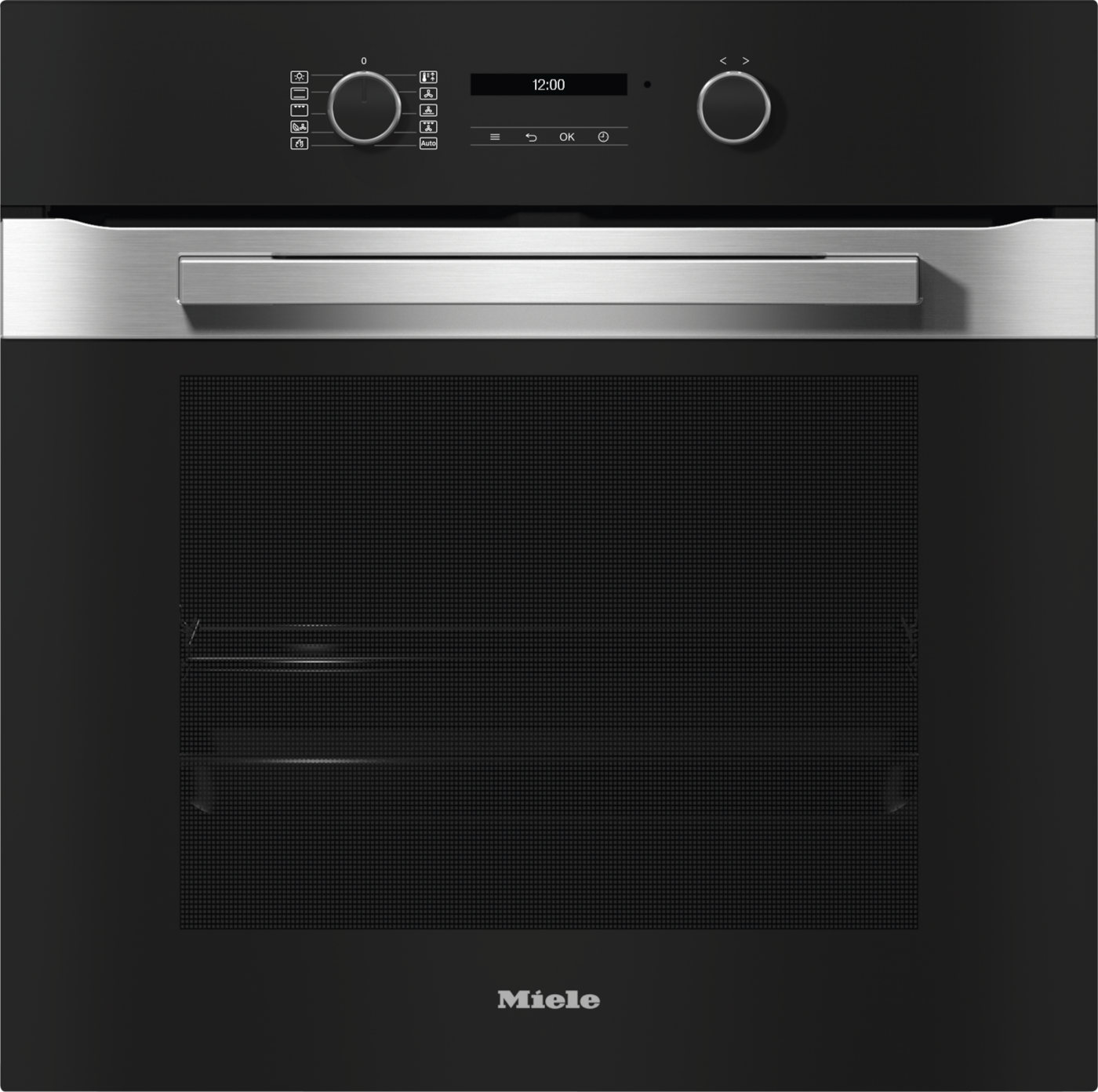 H 2861 BP Miele Oven - Thain Appliances