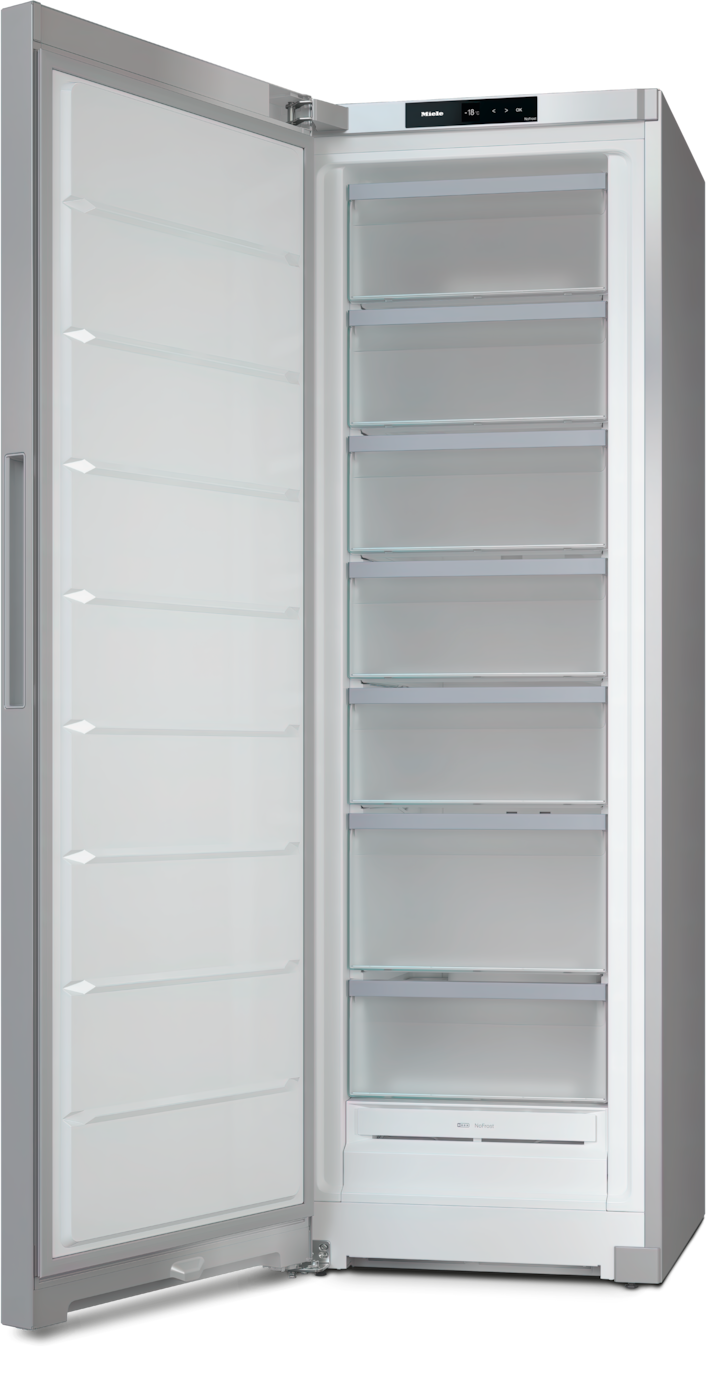 FNS 4382 D Miele Freestanding freezer - Thain Appliances