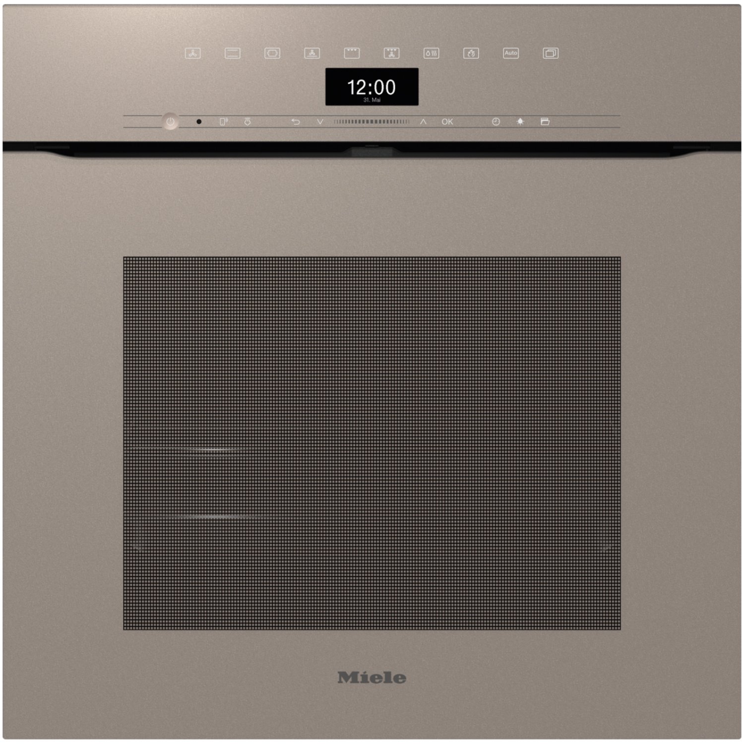 H 7464 BPX Miele Handleless oven - Thain Appliances