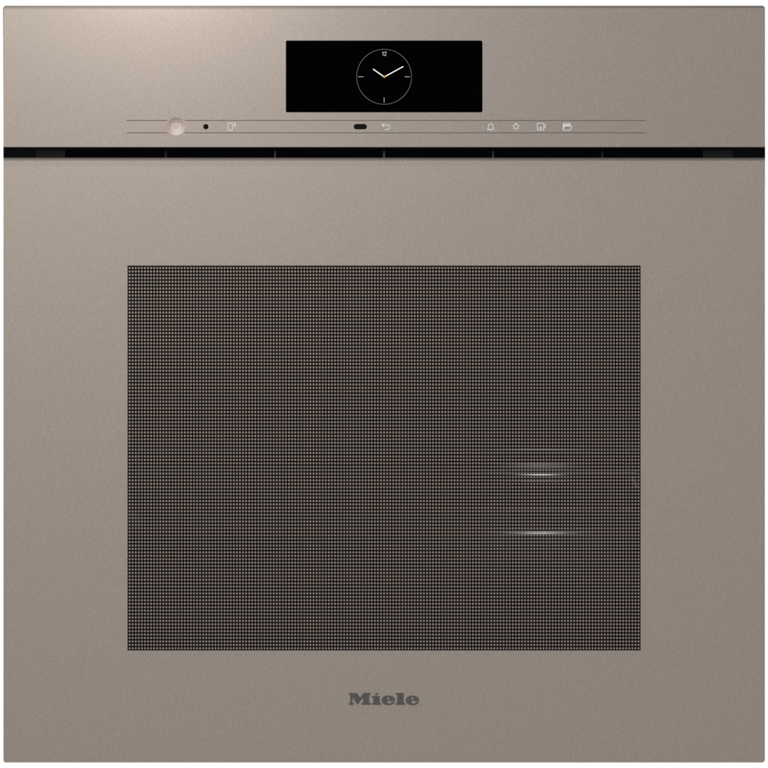 DGC 7860 HCX Pro Miele Handleless combination steam oven - Thain Appliances