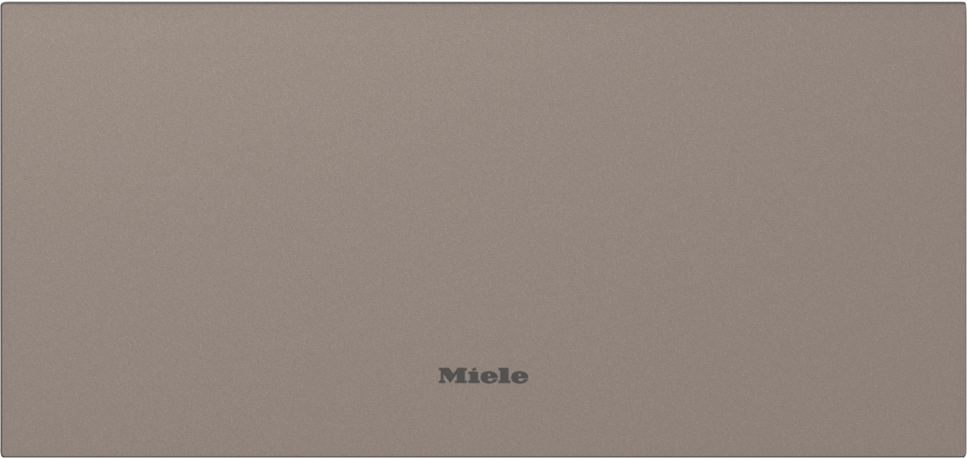 ESW 7020 Miele 29 cm high handleless Gourmet warming drawer - Thain ...