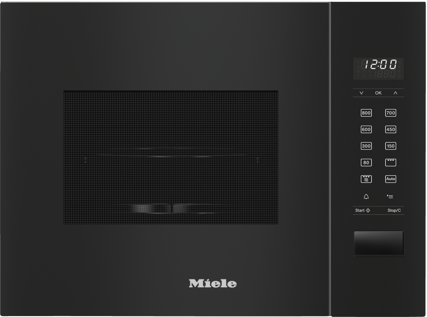 M 2224 SC Miele Built-in microwave oven - Thain Appliances